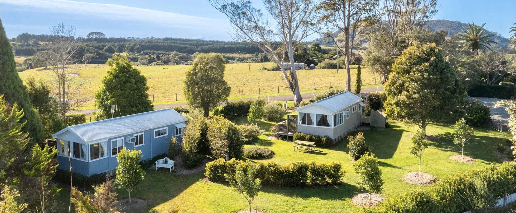 Comboyne Mountain Cottages